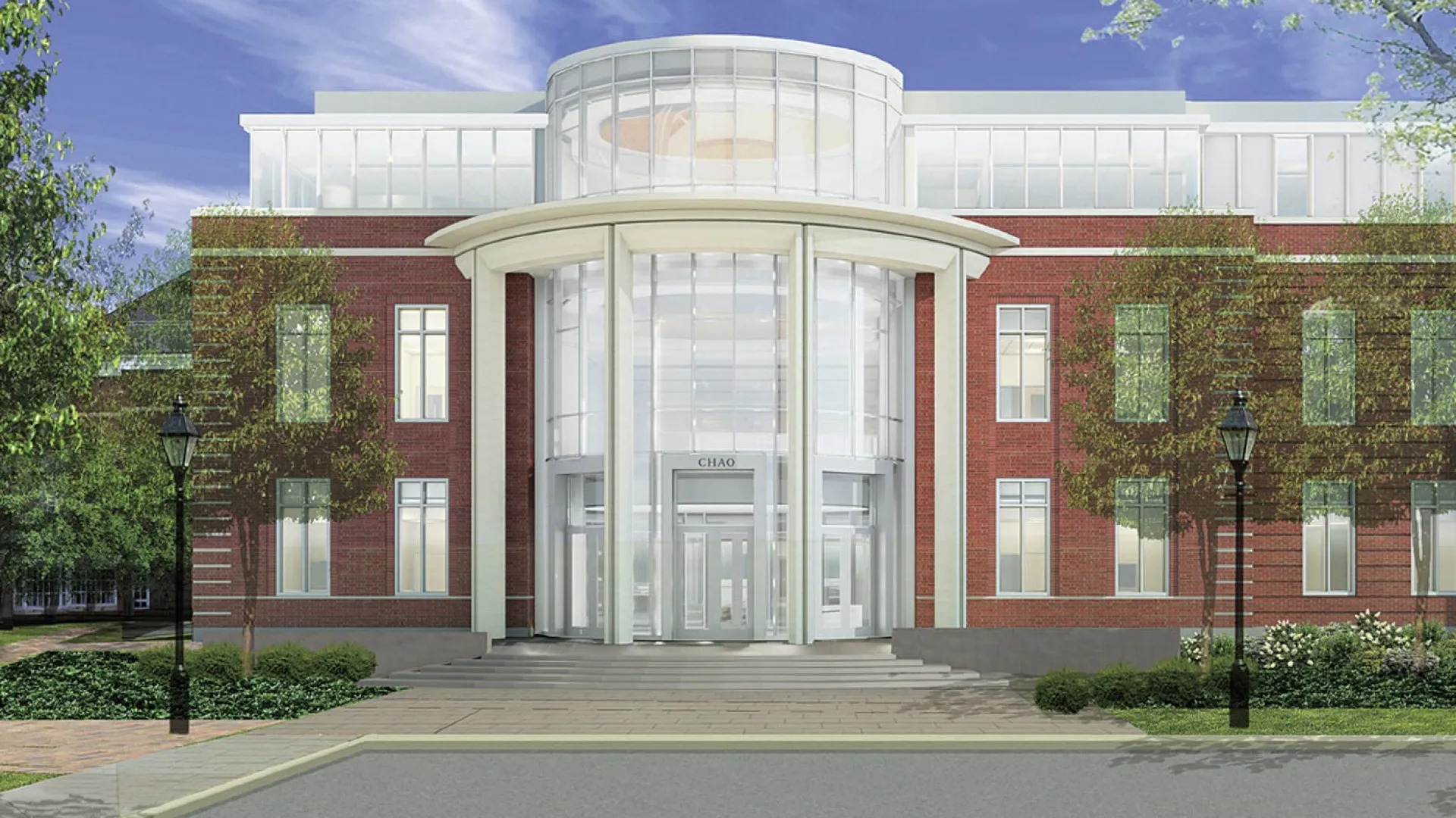 Harvard College admissions, business school center, endowment ...