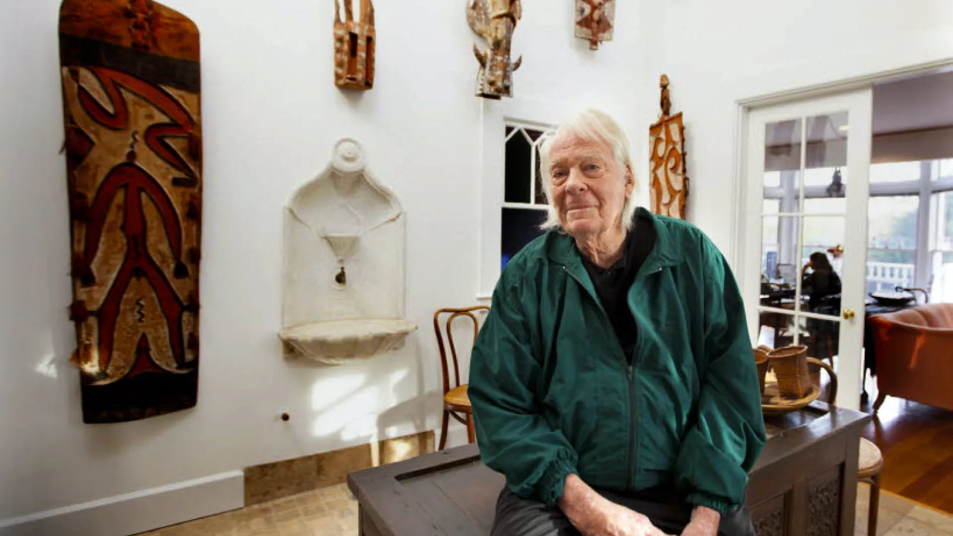 Filmmaker Robert Gardner Dies at 88 | Harvard Magazine