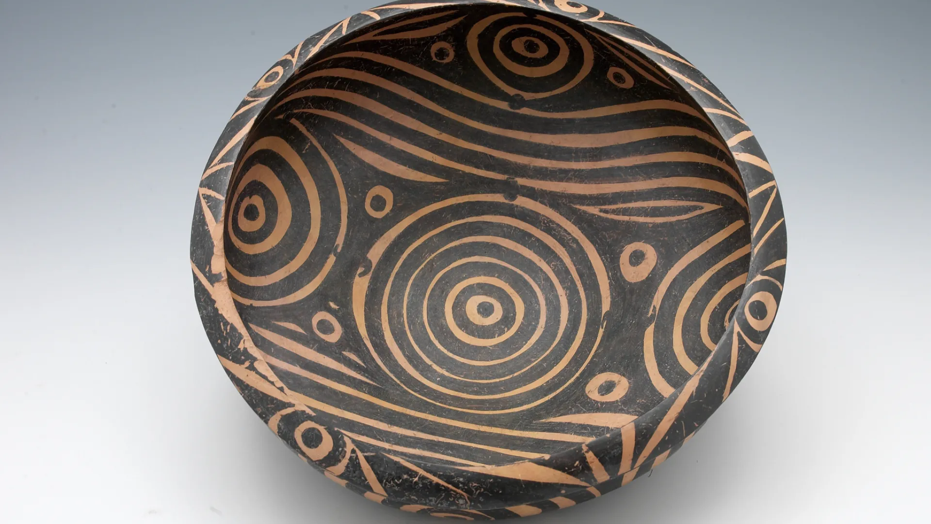 neolithic pottery making