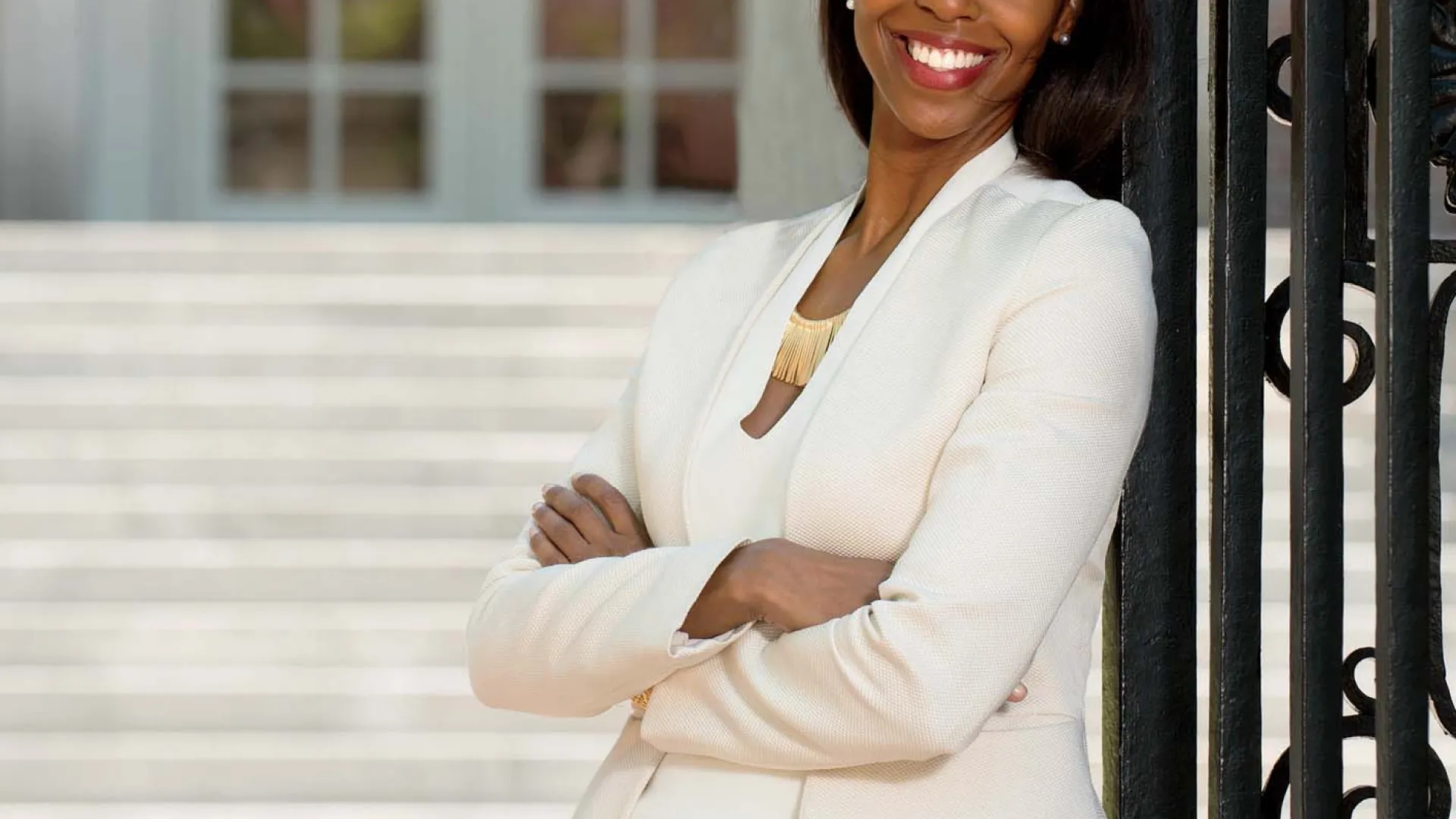 Harvard Portrait: Sarah Lewis | Harvard Magazine