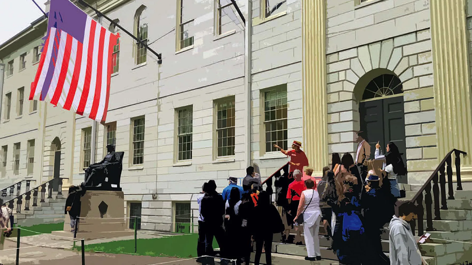 The Undergraduate tours Harvard | Harvard Magazine