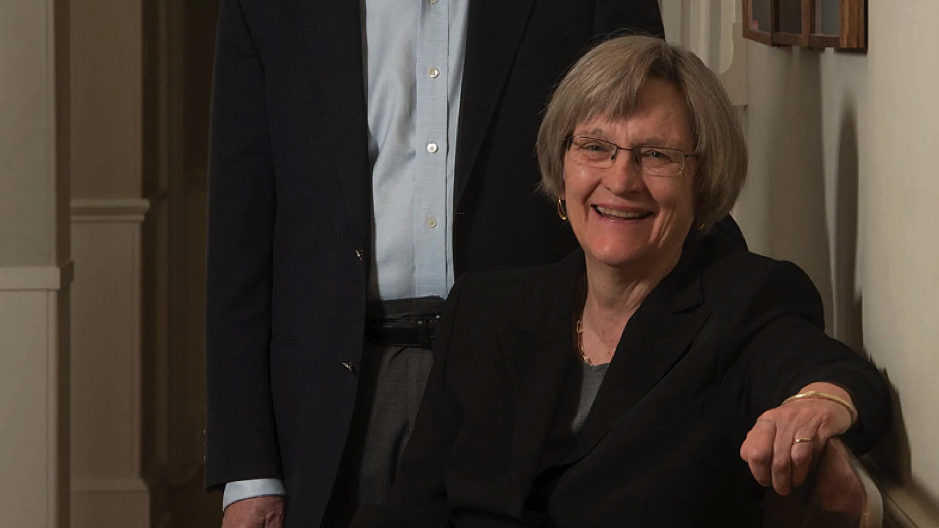 Harvard president Drew Faust in perspective | Harvard Magazine
