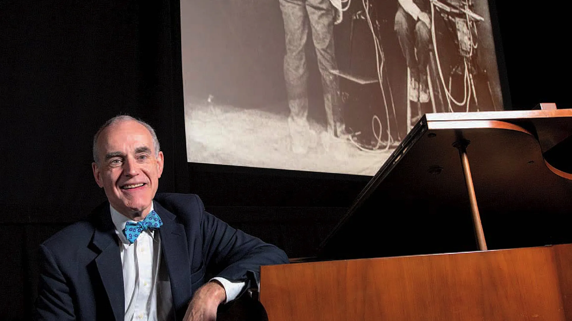 mickey mousing examples