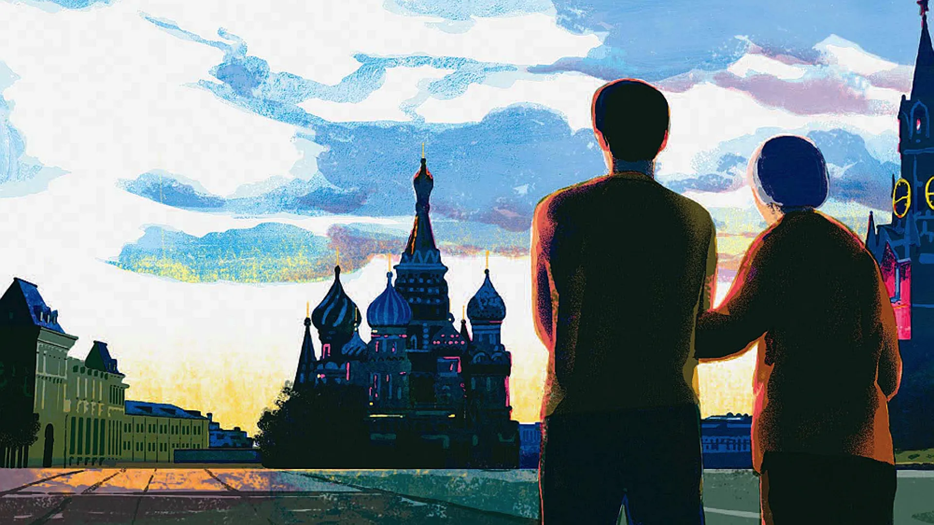 Book review: “A Terrible Country” is a cold, welcome wind | Harvard ...