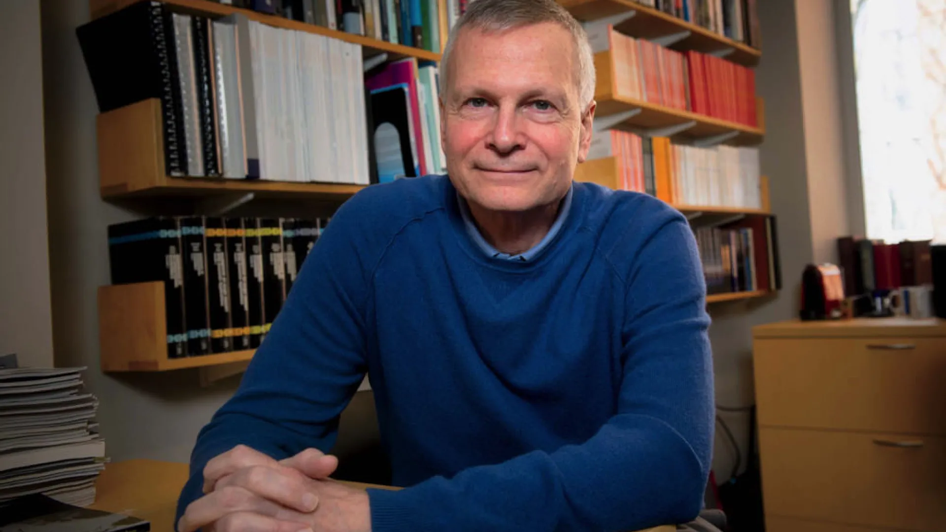 Dani Rodrik profiled by Marina Bolotnikova | Harvard Magazine