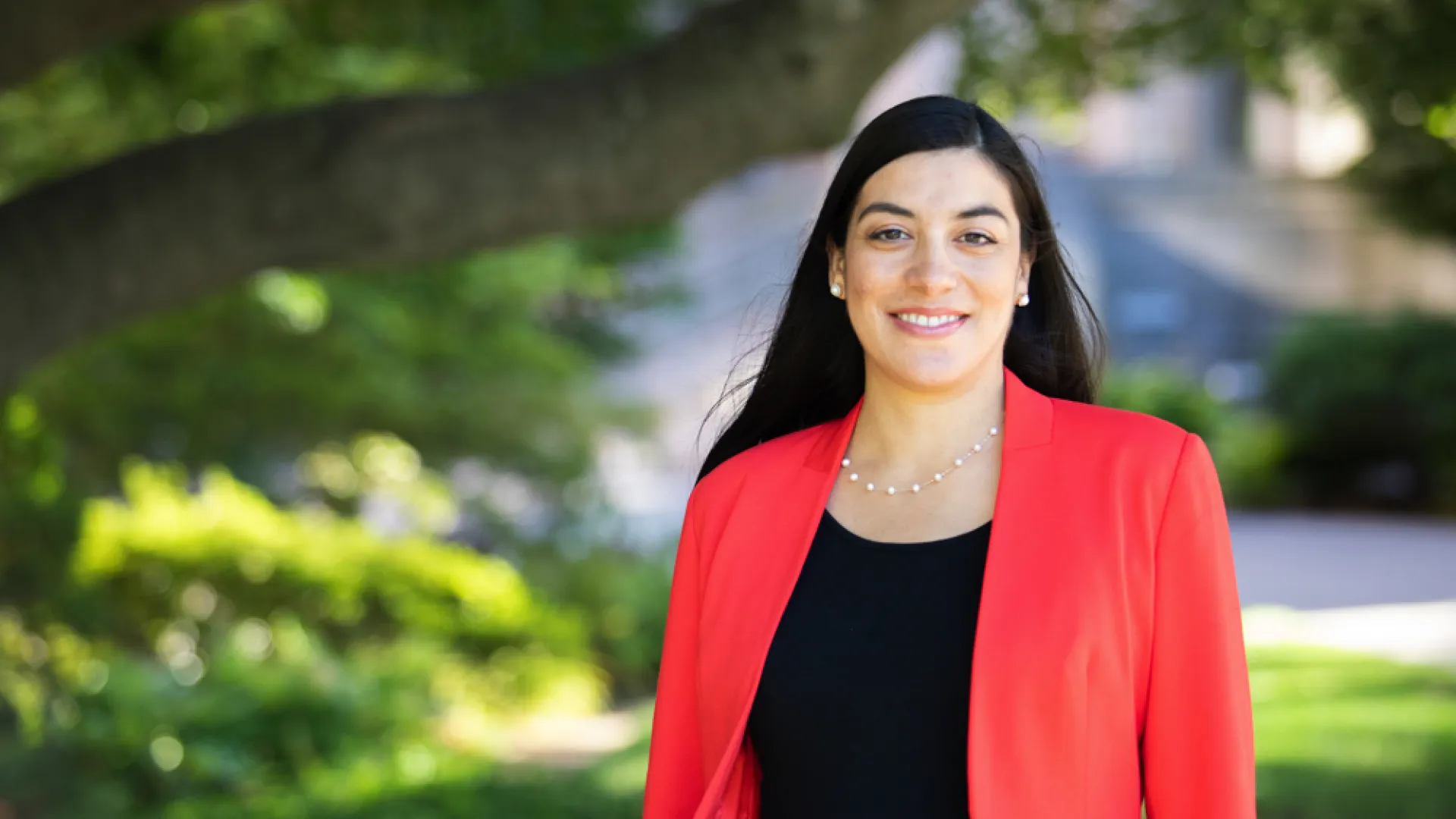 Stephanie Gil Helps Robots Work Better Together | Harvard Magazine
