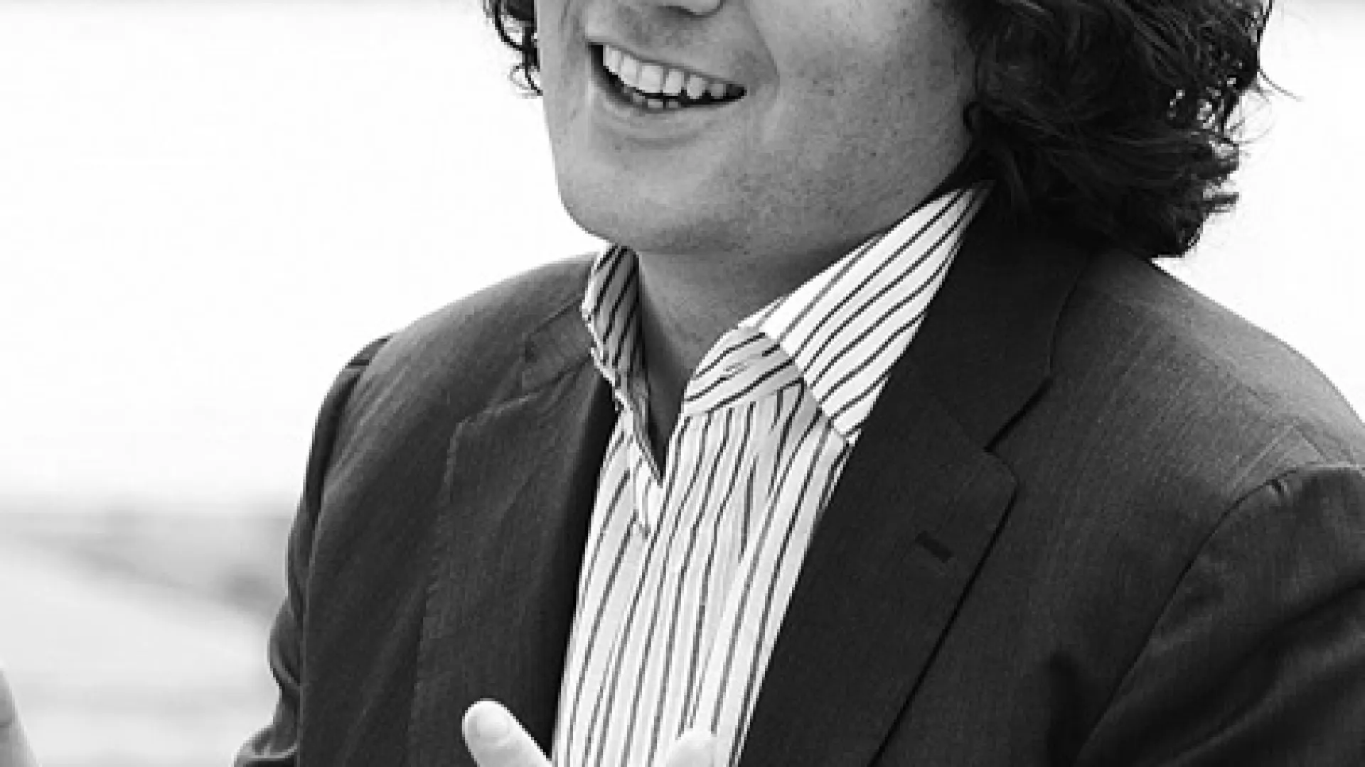 Profile of ReputationDefender founder and author Michael Fertik ...
