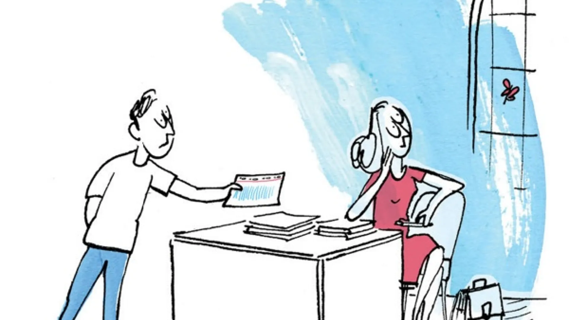 The “Classic Tough and Demanding Harvard Professor” | Harvard Magazine