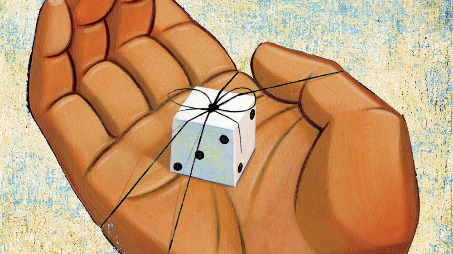 Philosopher and scientist Robert O. Doyle has a new model of free will ...