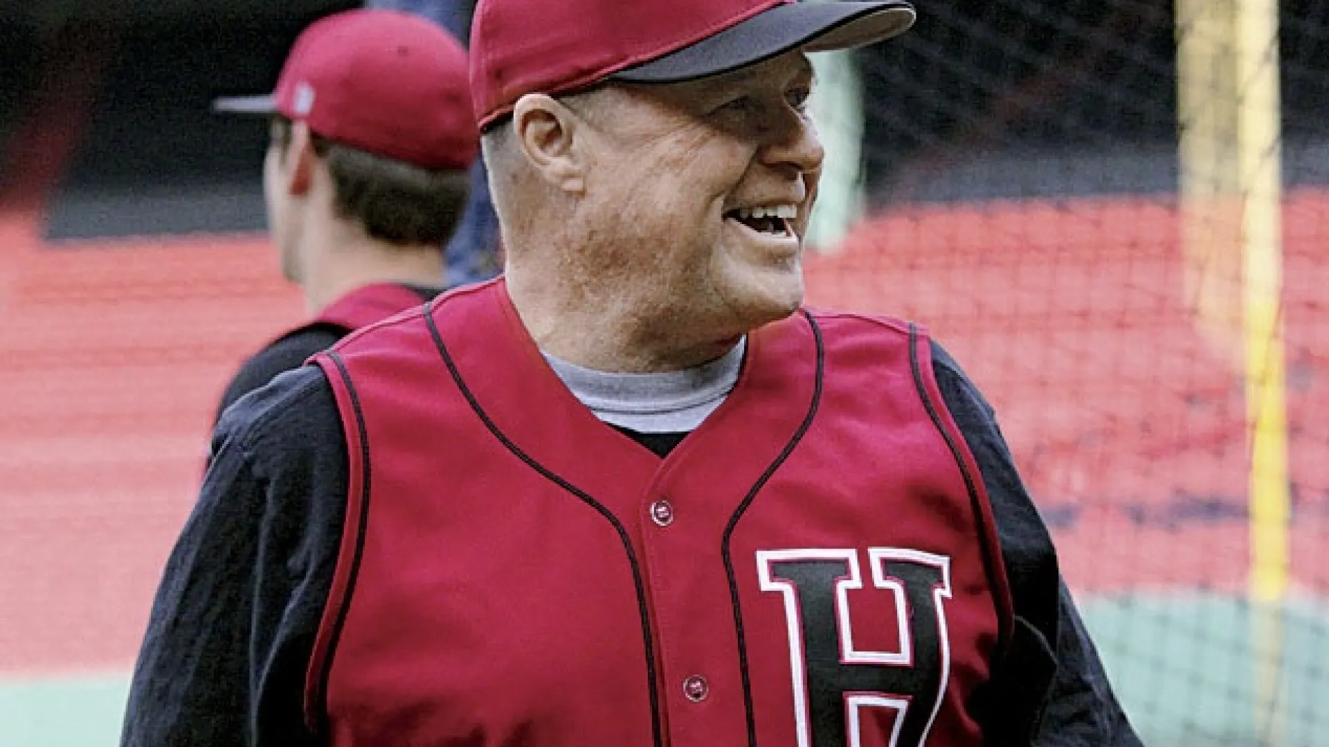 Harvard's baseball coach Joe Walsh dies suddenly at 58 | Harvard Magazine