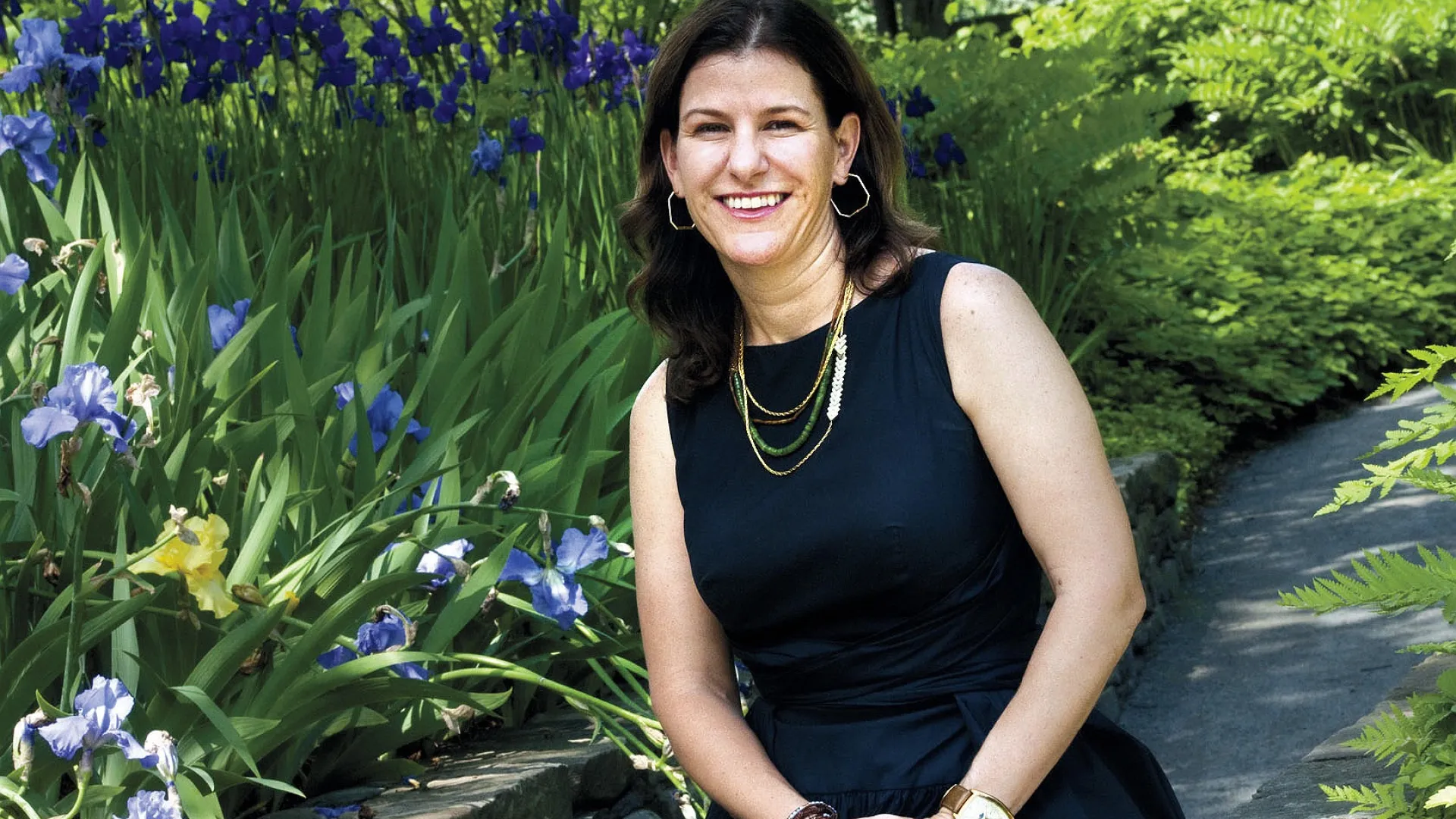 Catherine A. Gellert is the new Harvard Alumni Association president ...