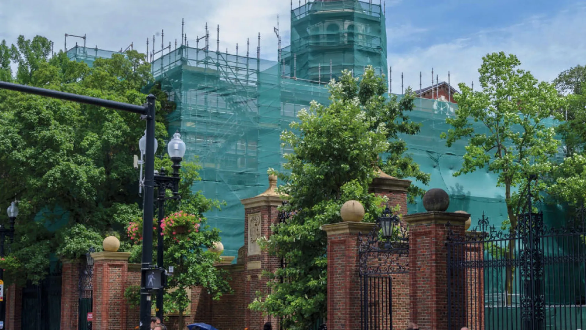 Harvard summer construction boom | Harvard Magazine