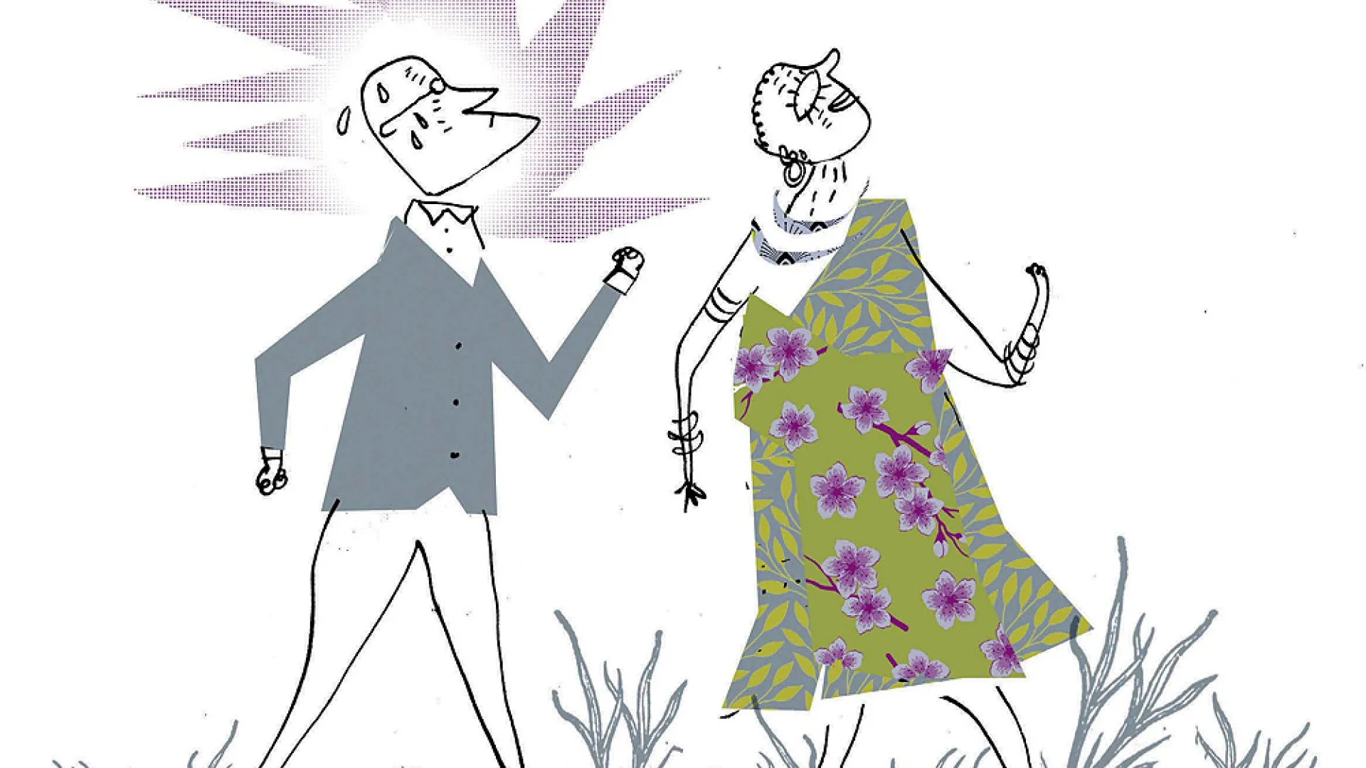 Excerpt from “Exercised,” by Daniel E. Lieberman | Harvard Magazine