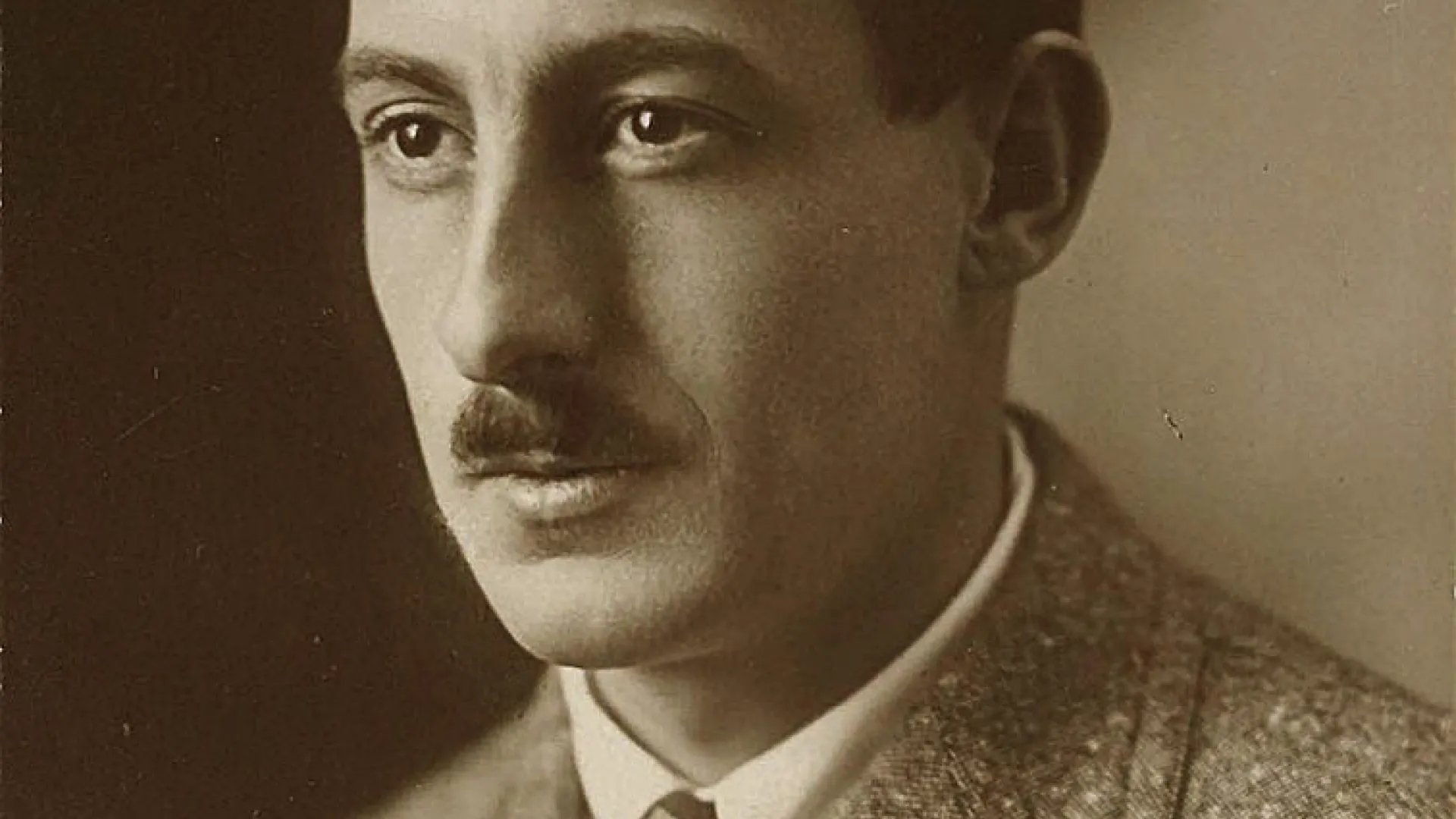 Milman Parry | Harvard Magazine