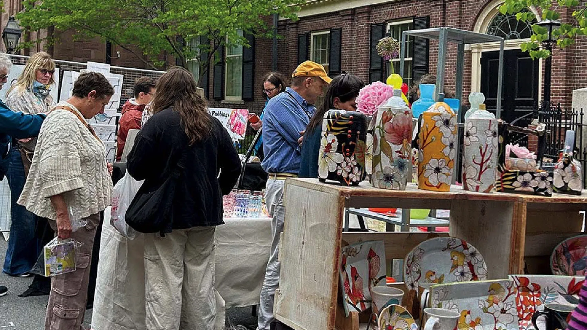 Staff Pick: RISD Craft Fair | Harvard Magazine