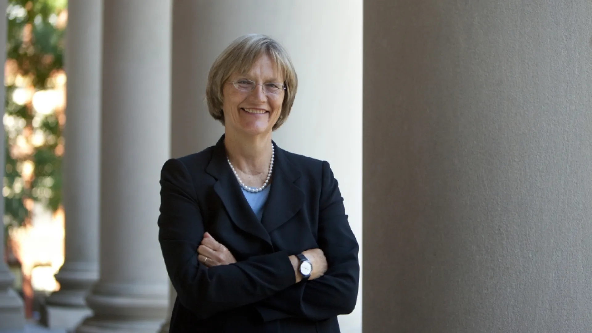 Faust Condemns DACA Elimination | Harvard Magazine