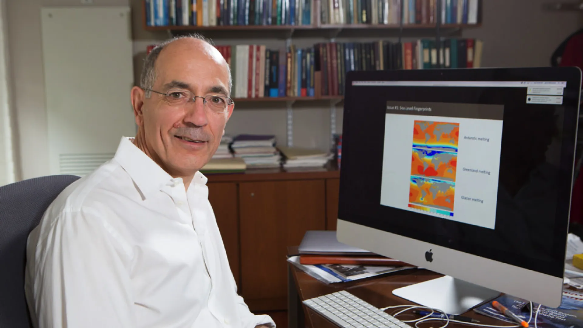 Harvard's Jerry X. Mitrovica Awarded MacArthur grant | Harvard Magazine