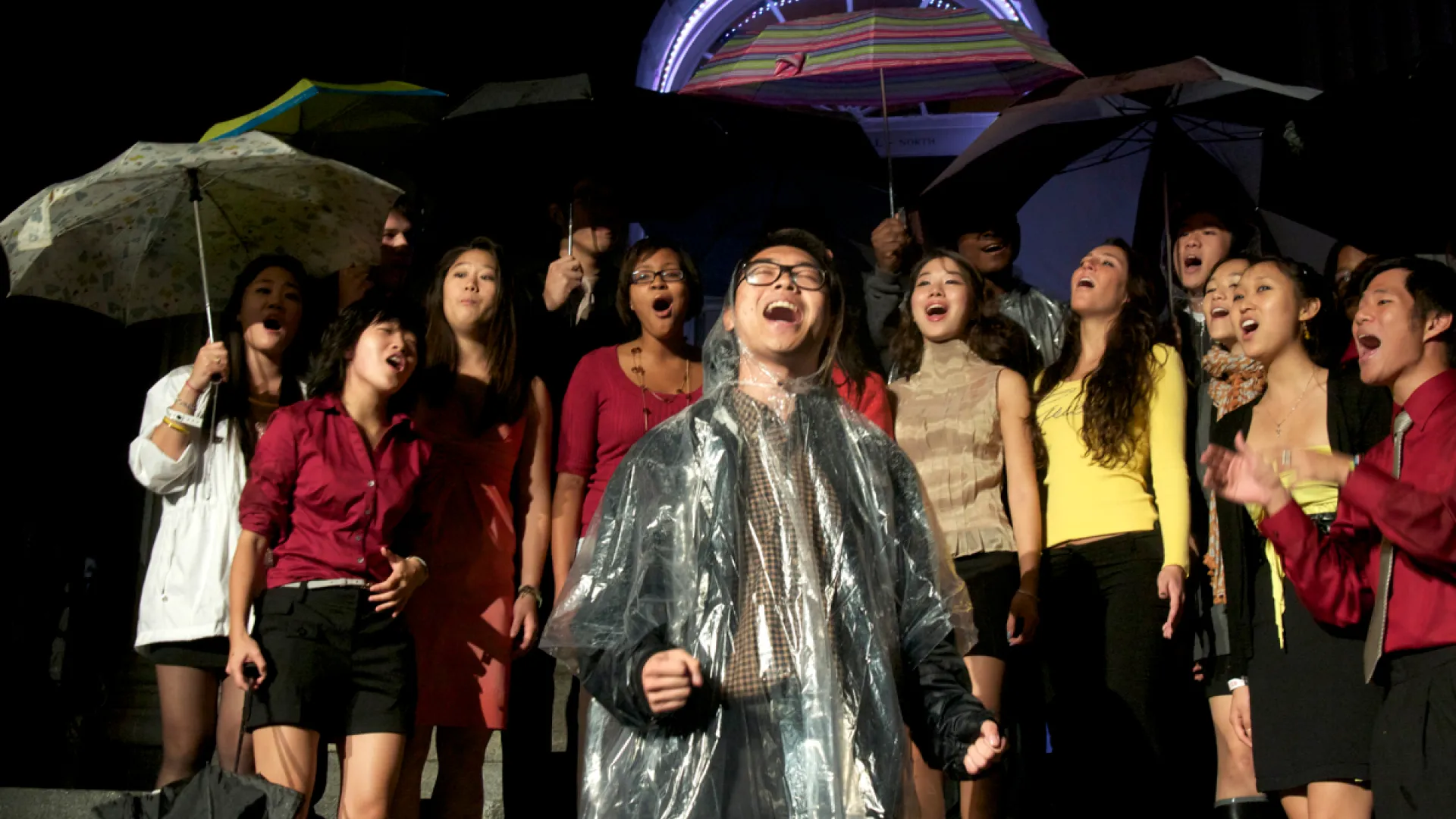 Harvard 375th anniversary student music and dance performances ...