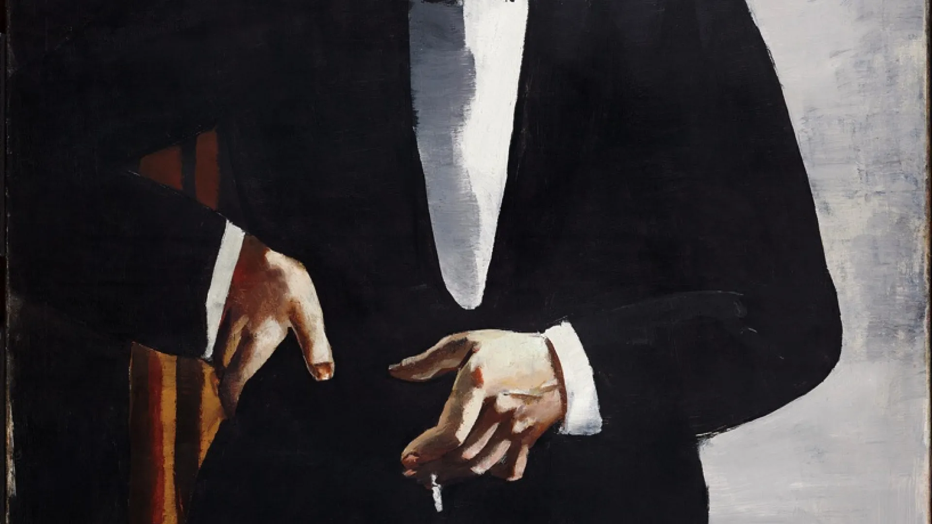 Joseph Koerner on the significance of Max Beckmann's "Self-Portrait in ...
