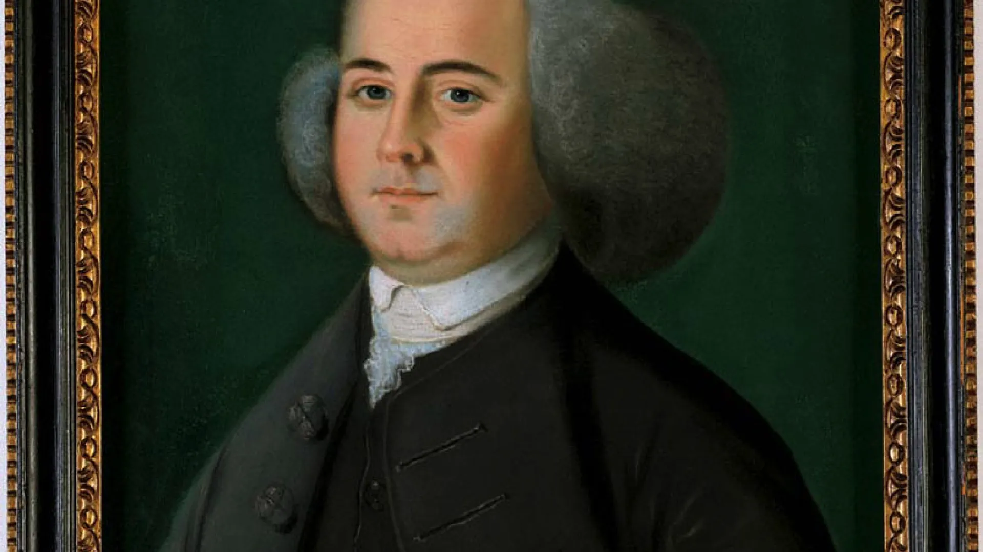 John Adams Harvard University