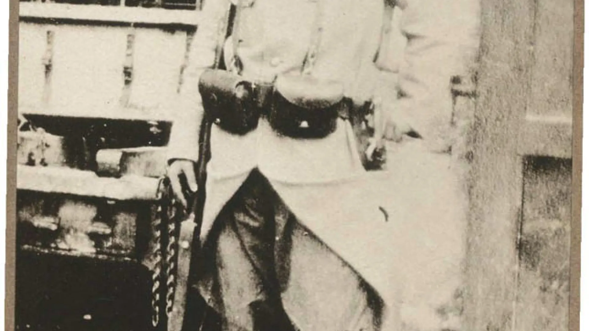 Brief life of Alan Seeger, poet and soldier in World War I | Harvard ...