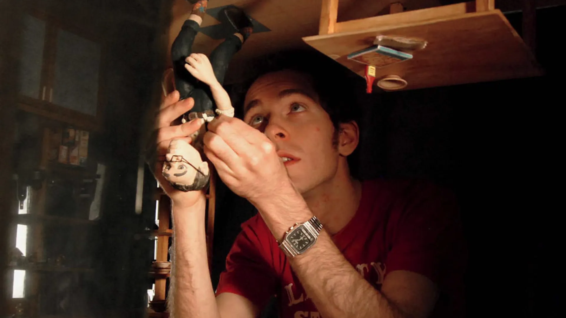 Animator Tim Reckart and the art of stop-motion acting | Harvard Magazine