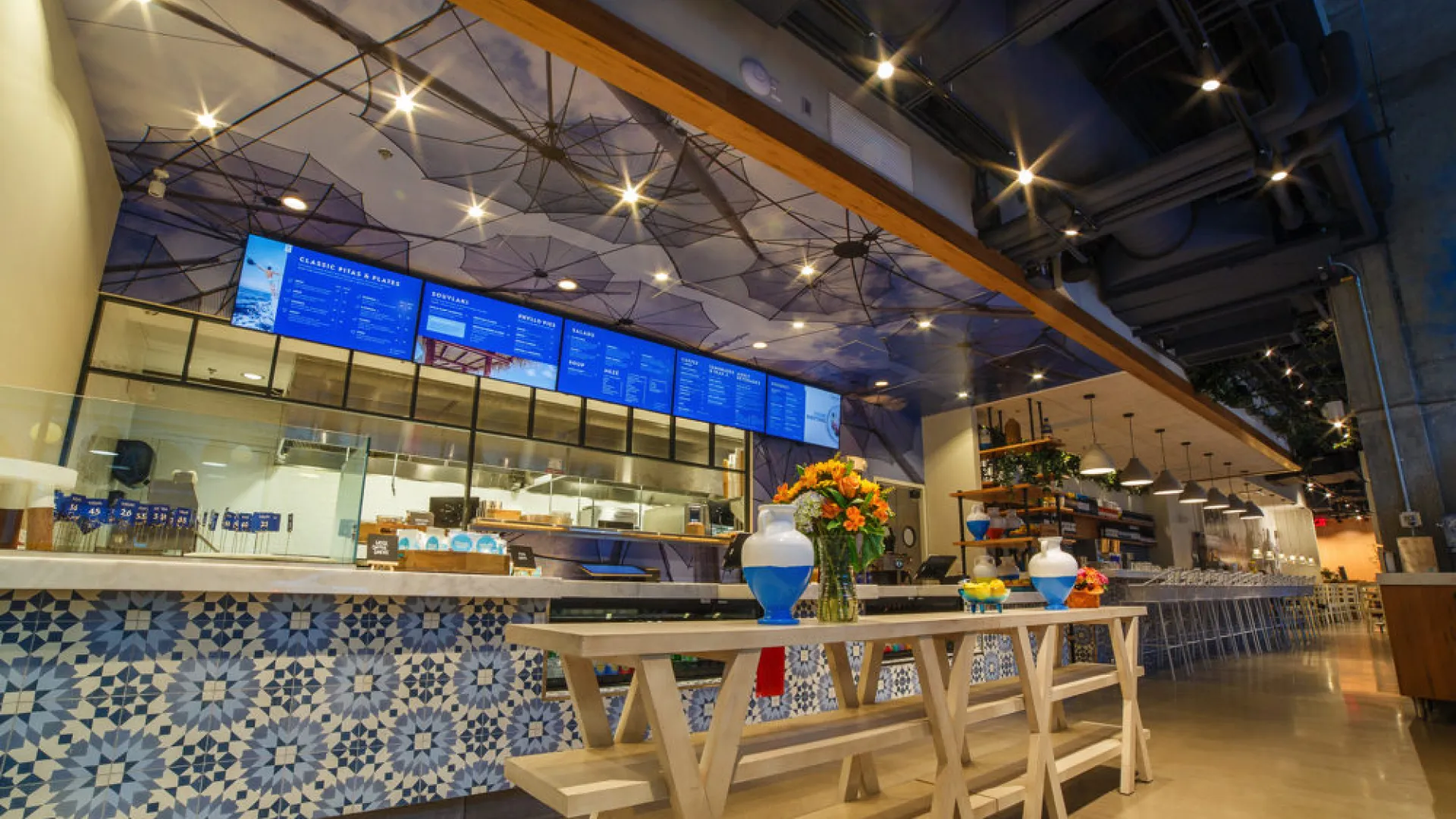 A Culinary Tour of the New Smith Campus Center | Harvard Magazine