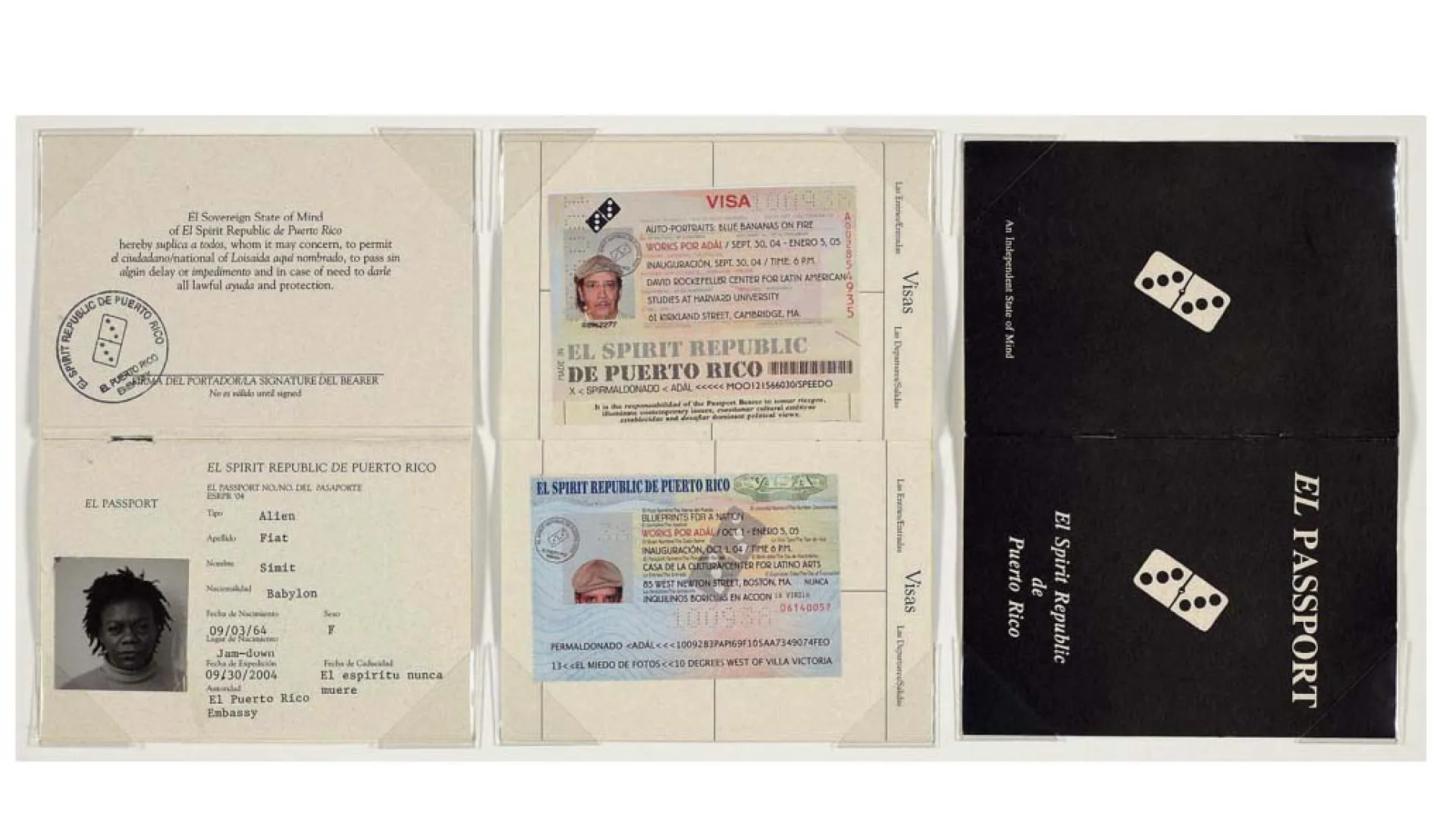 Harvard Art Museums exhibit displays the ubiquity of cross-border ...