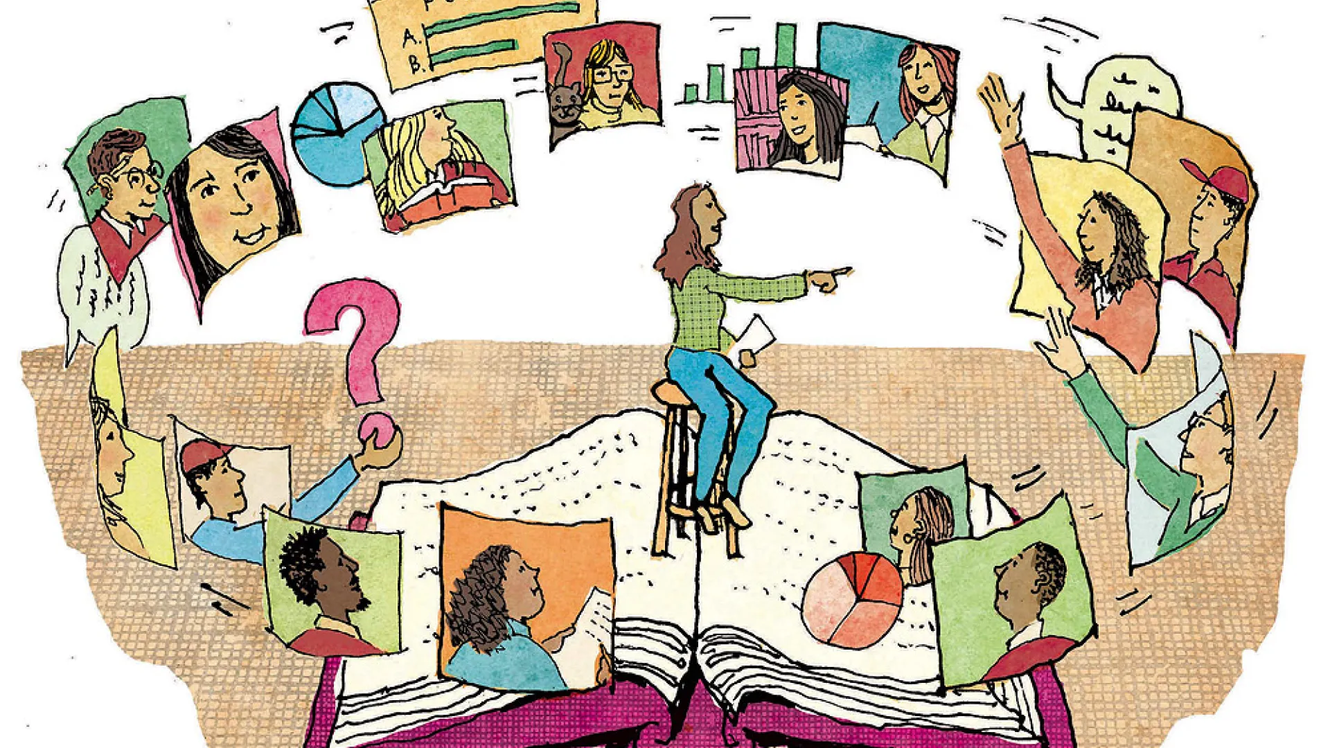 Harvard College gets its courses online | Harvard Magazine