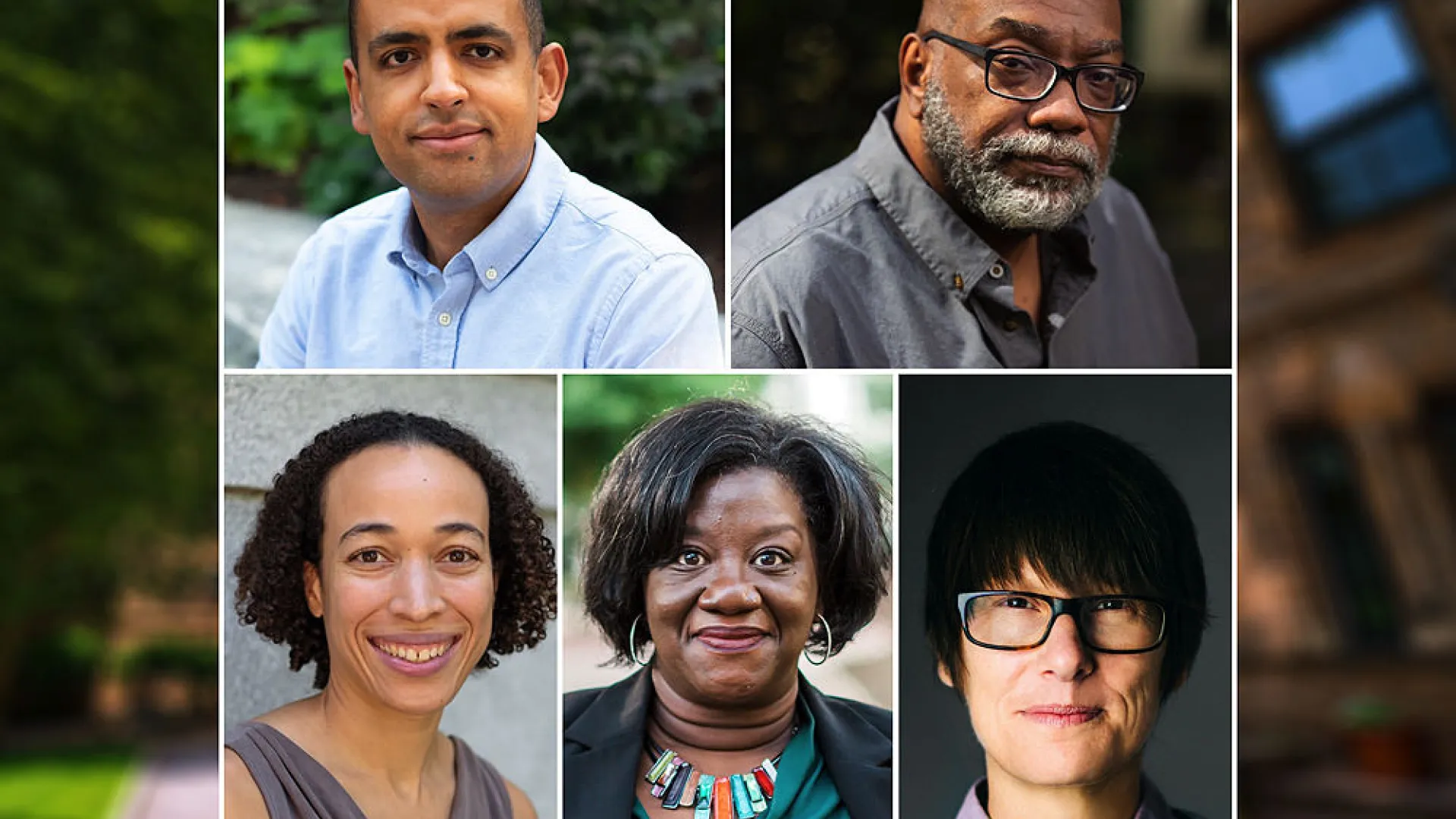 Five Harvardians Win MacArthur Grants | Harvard Magazine