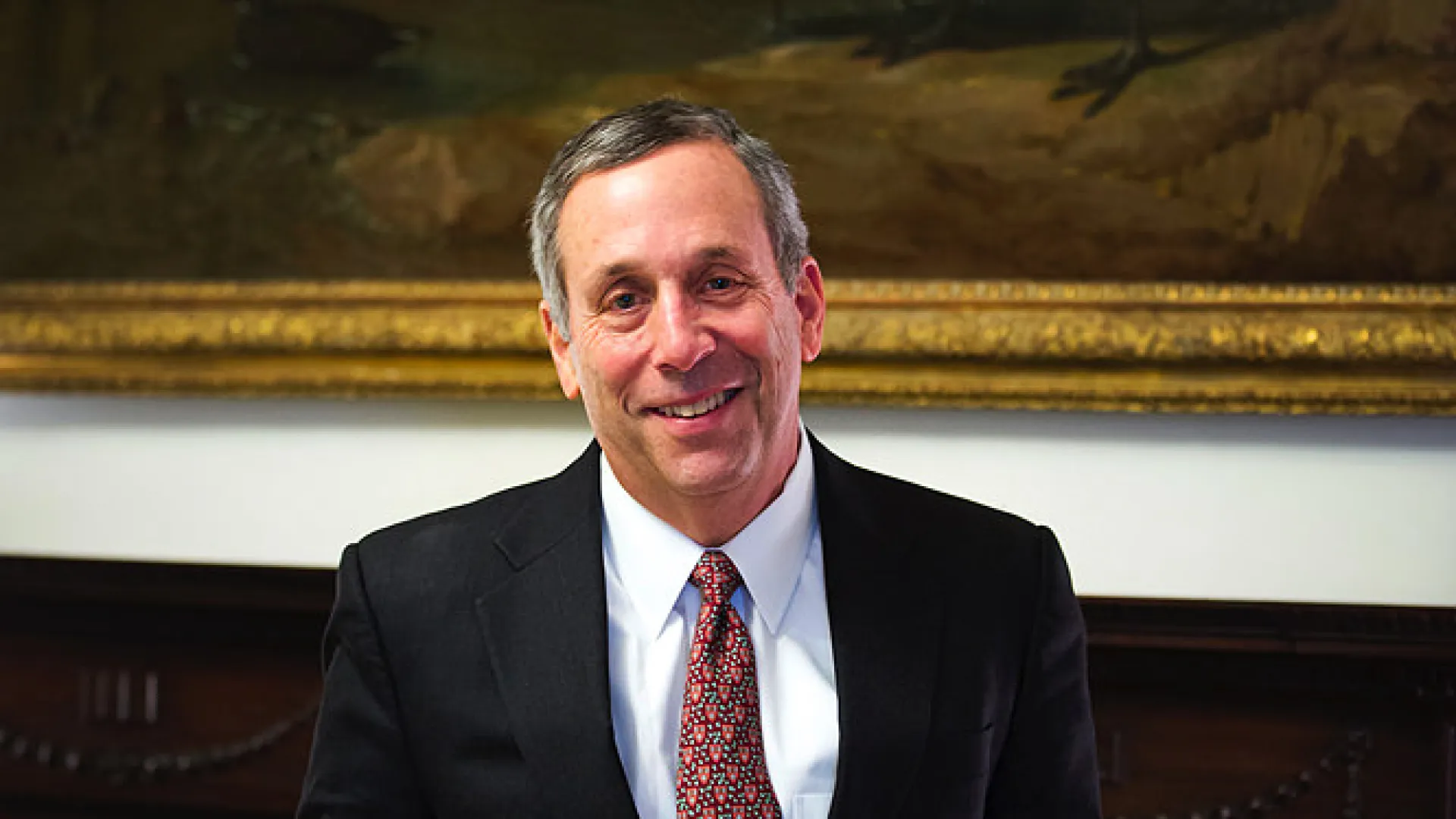 Harvard President Bacow on pandemic and after | Harvard Magazine