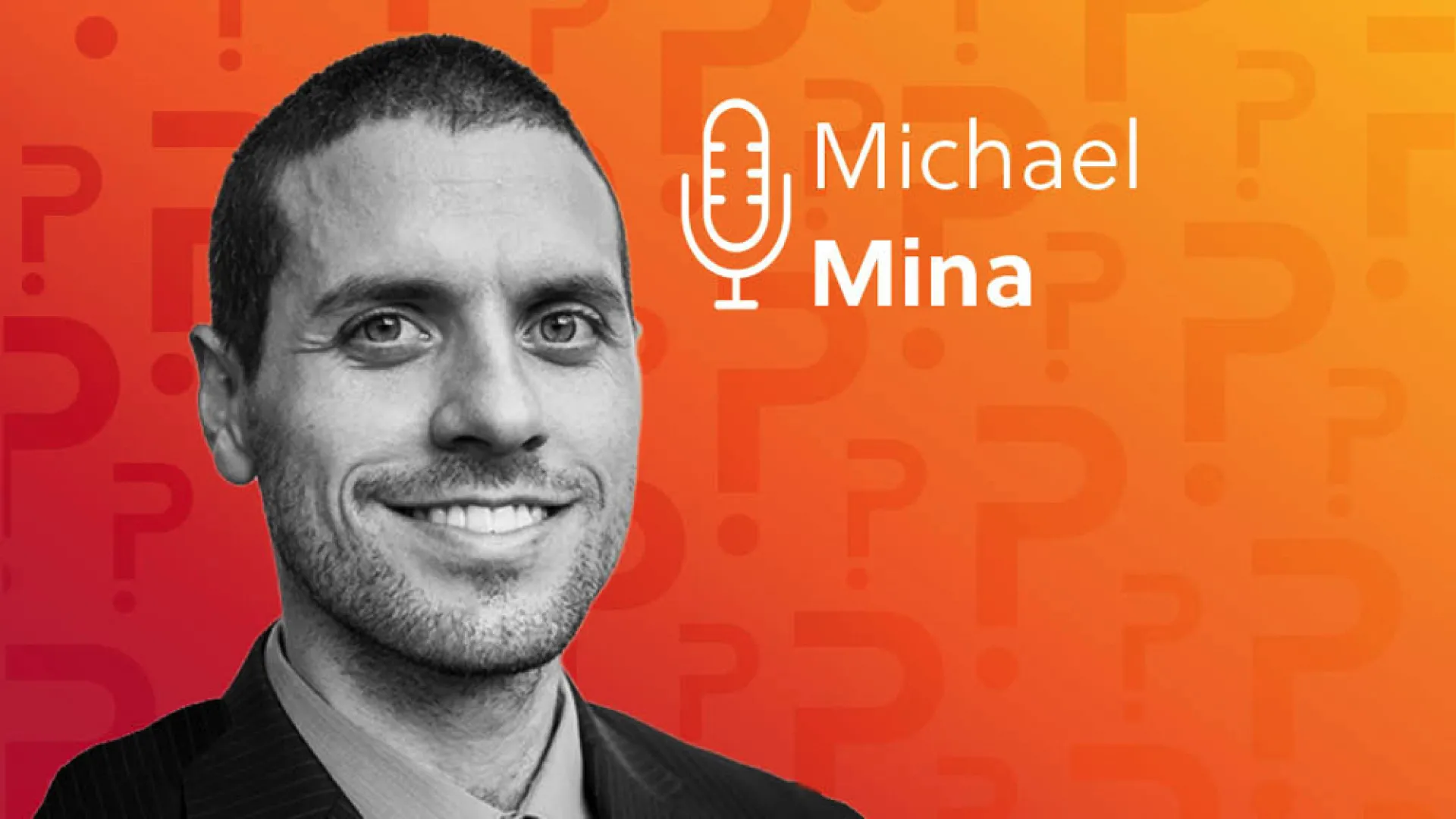Ask a Harvard Professor with Michael Mina | Harvard Magazine