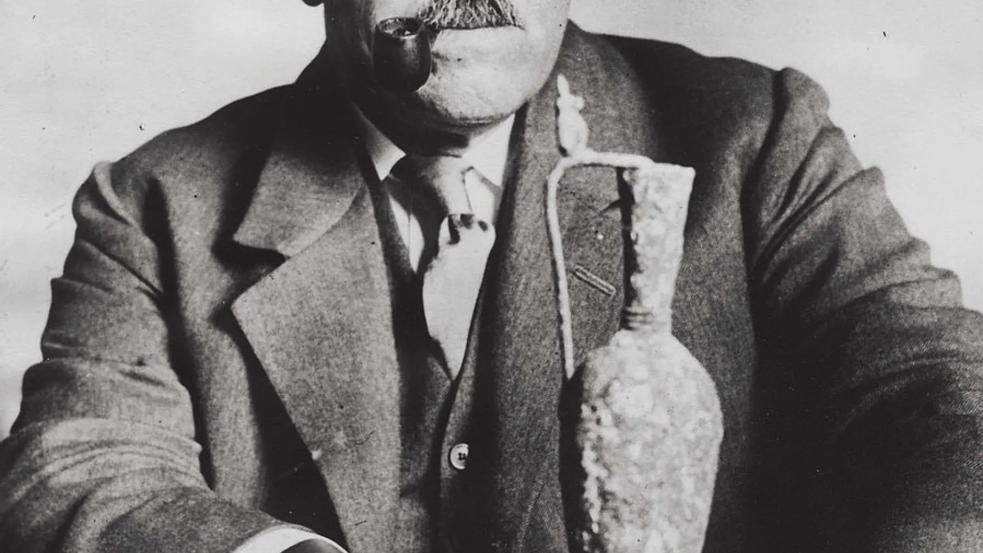 George Reisner | Harvard Magazine