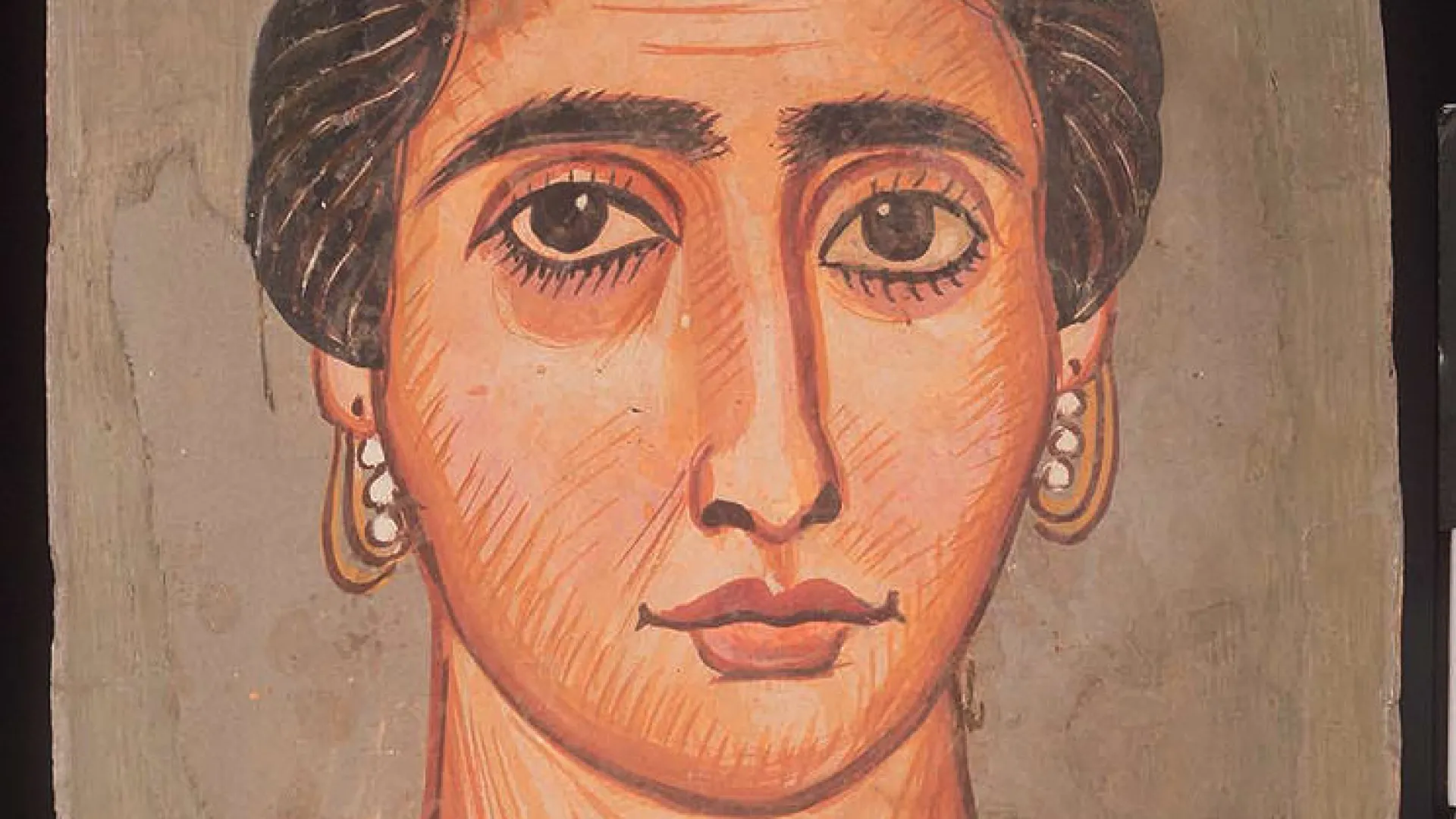 Ancient Egyptian Funerary Portraits | Harvard Magazine