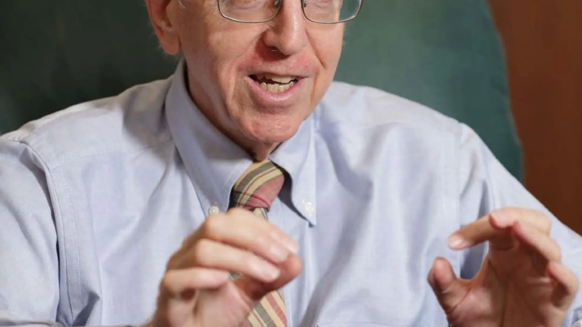 Judge Richard Posner, profiled by Lincoln Caplan | Harvard Magazine
