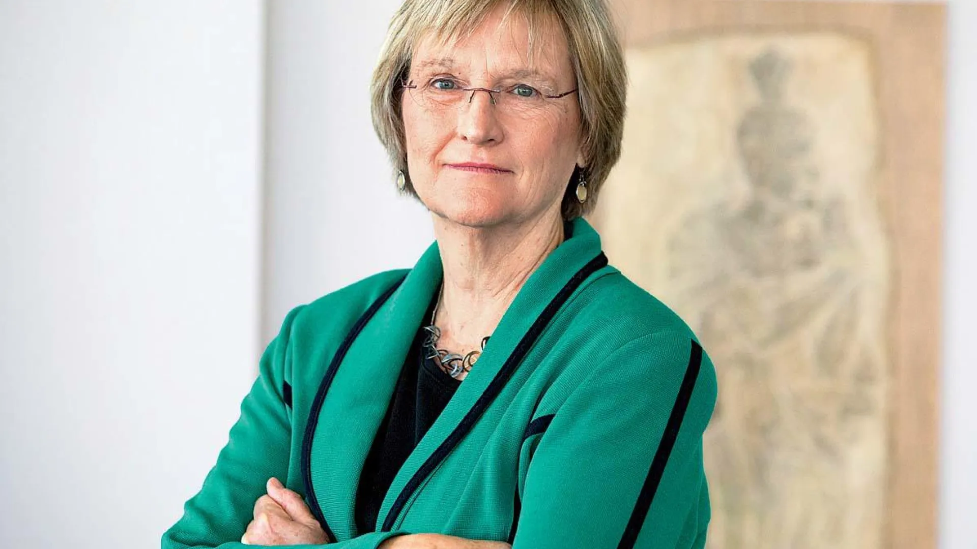 President Drew Faust on Harvard athletes’ international outreach ...