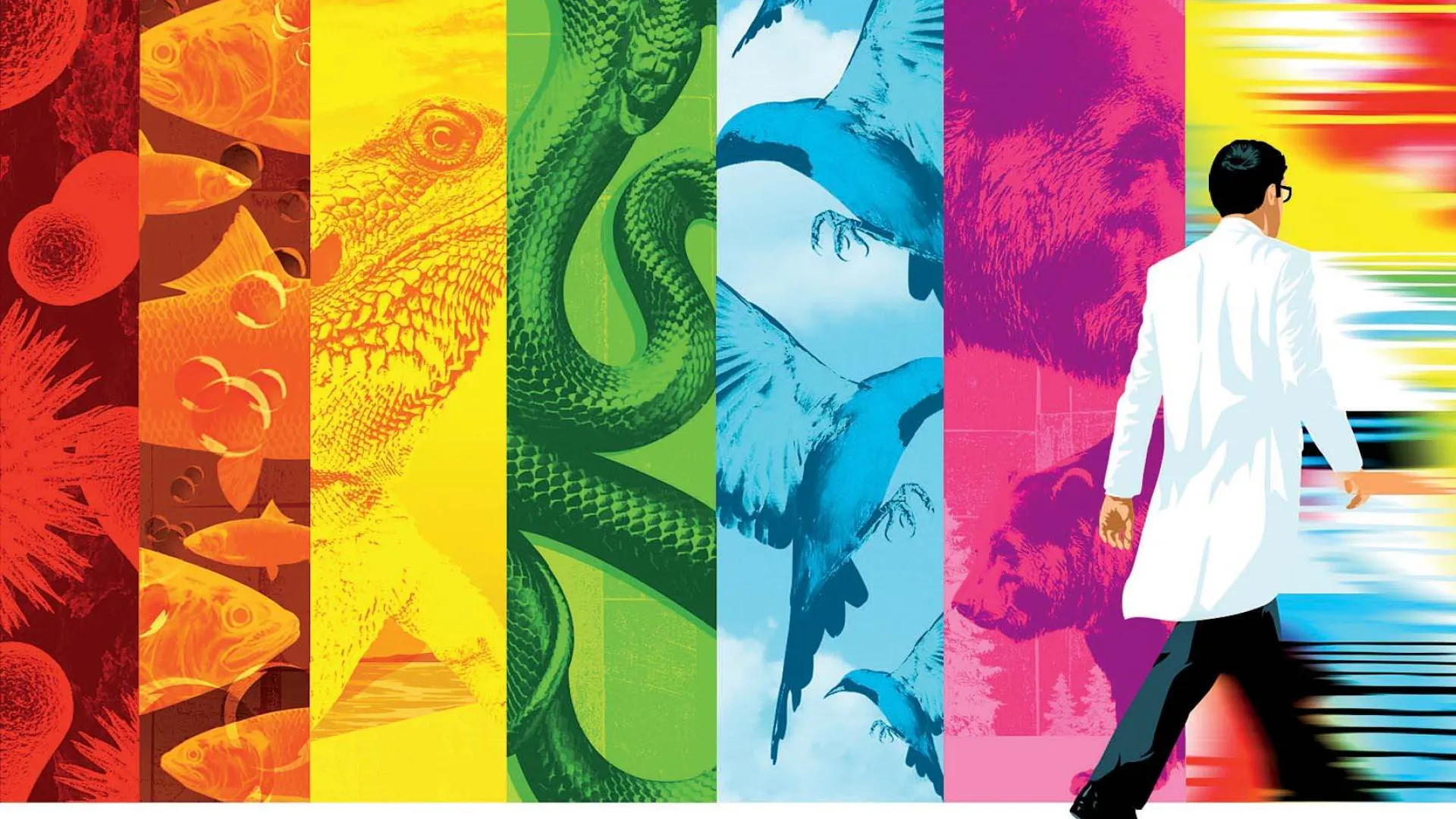 Evolution unleashed | Harvard Magazine