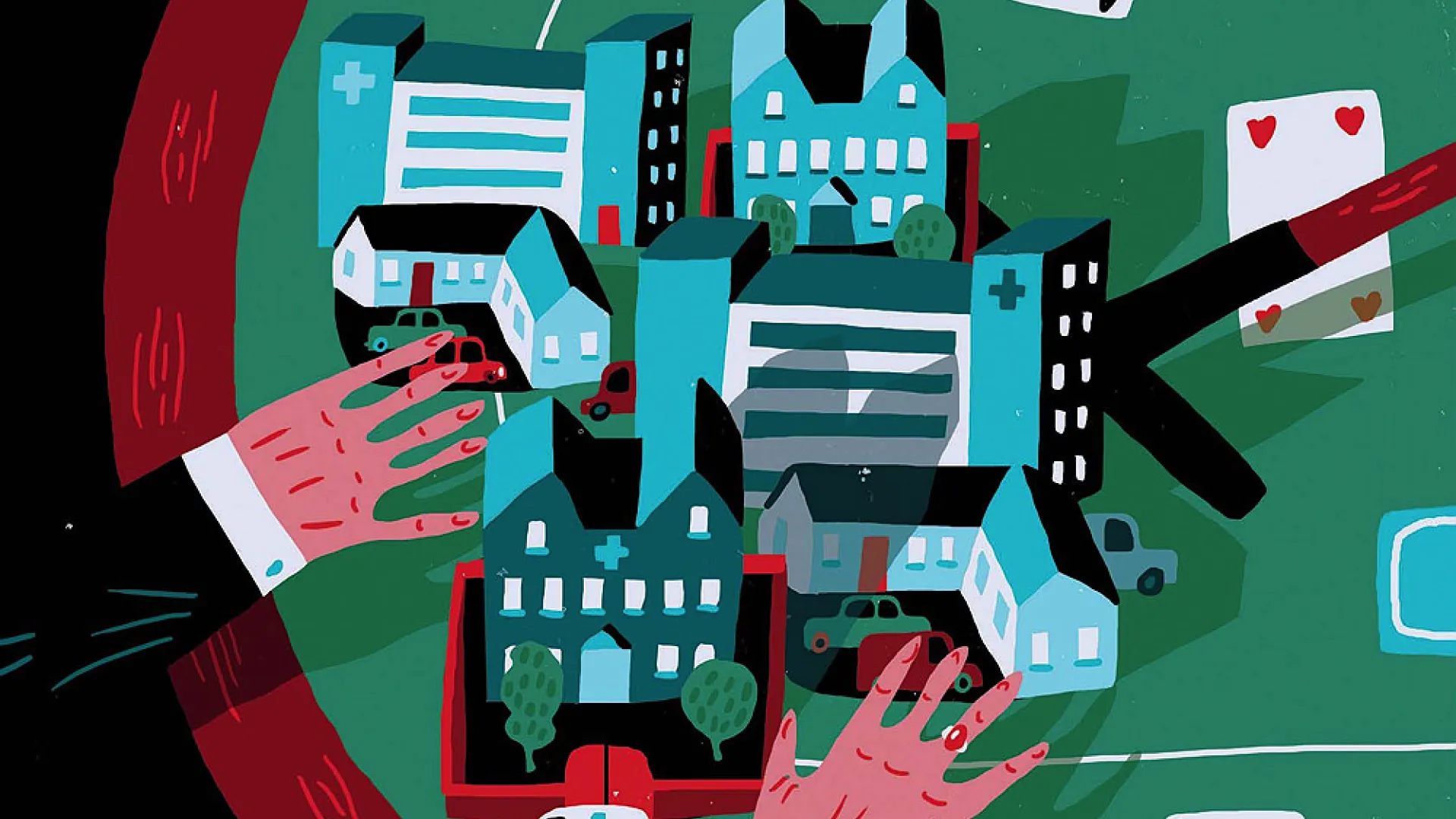 A new challenge for antitrust | Harvard Magazine