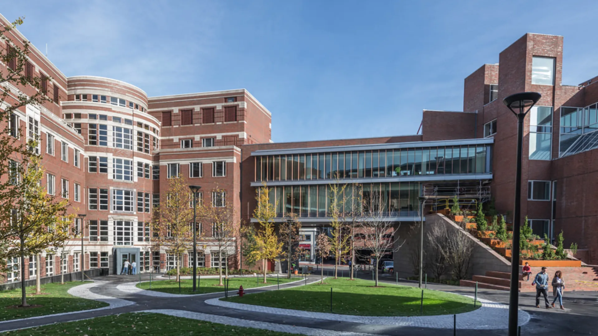 Harvard Kennedy School campus makeover | Harvard Magazine