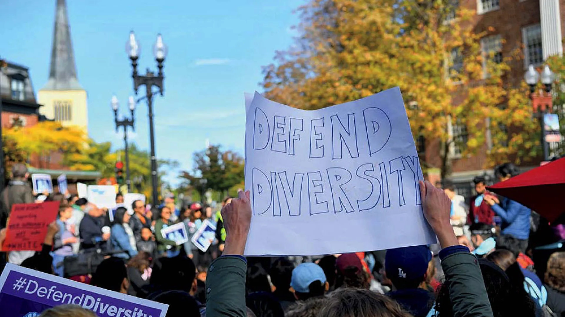 SFFA v. Harvard lawsuit could determine the fate of affirmative action ...