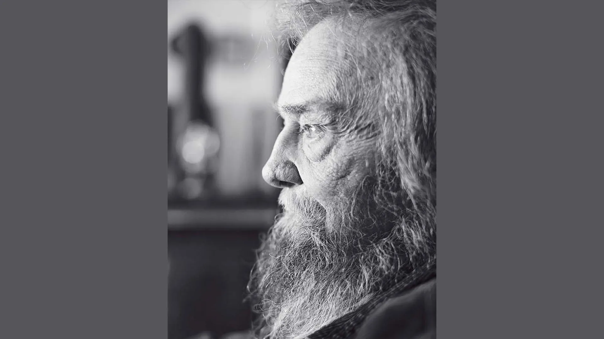 The Poet of Old Age | Harvard Magazine