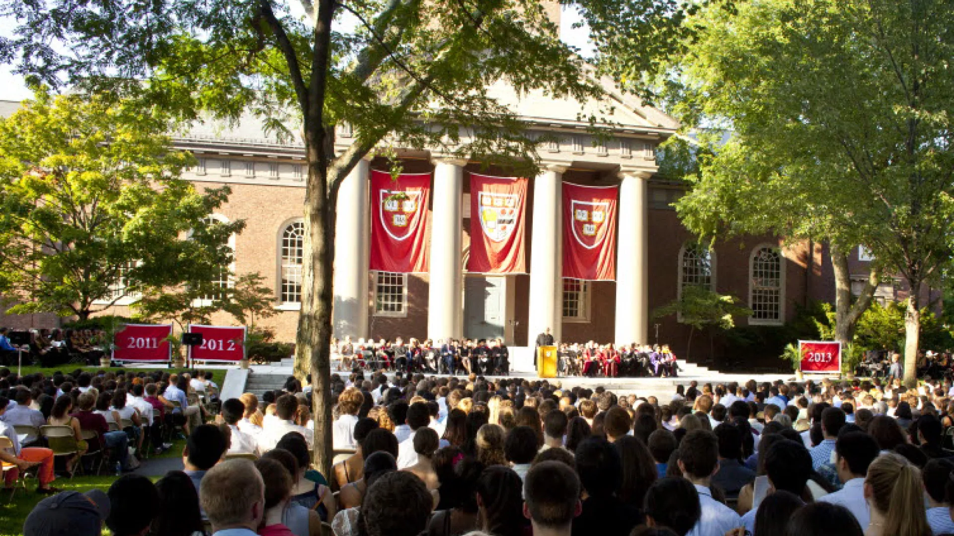 Opening days for Harvard College class of 2014 | Harvard Magazine