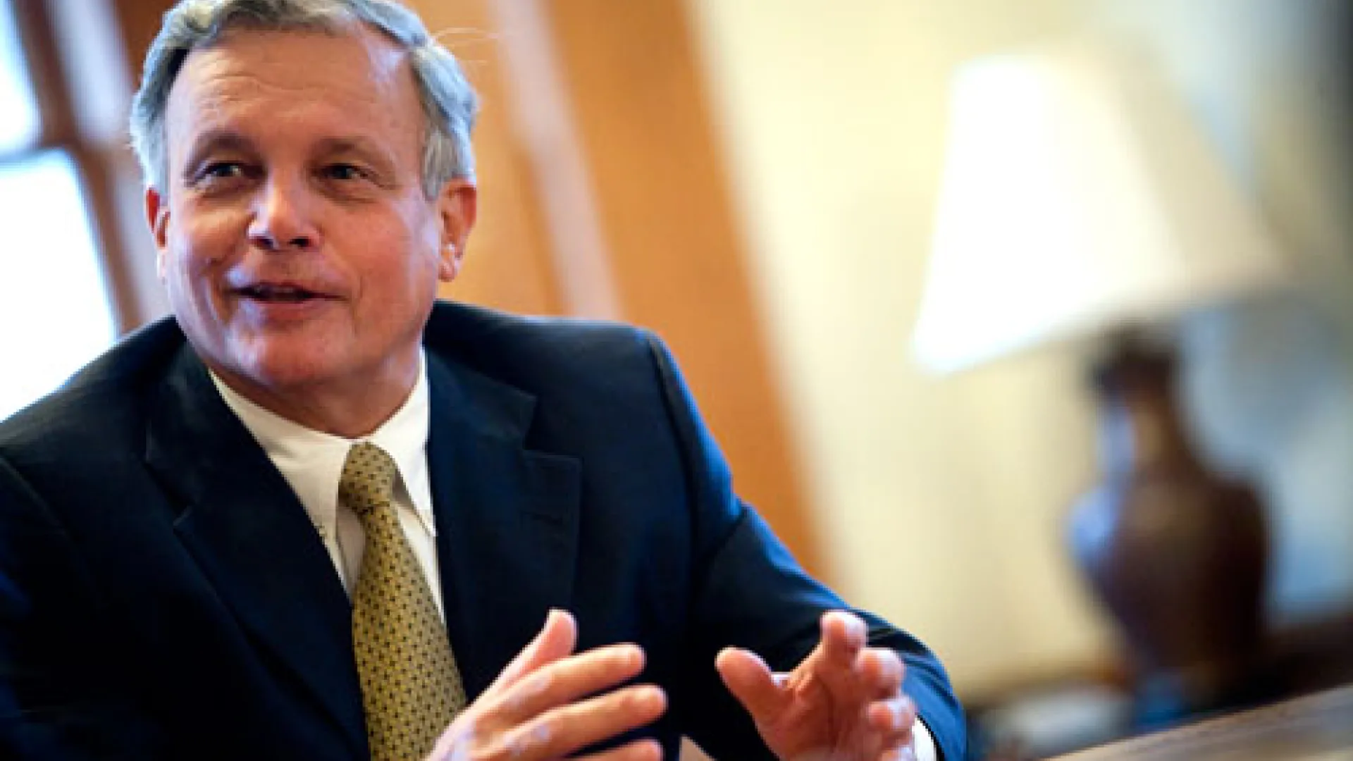 Harvard Business School Dean Jay Light to Step Down | Harvard Magazine