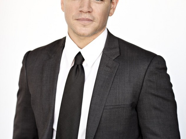 Matt Damon will be the 2013 Harvard Arts Medalist | Harvard Magazine