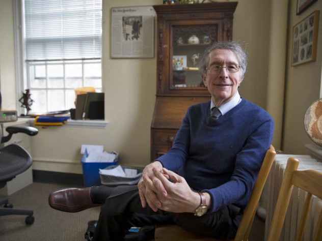 Howard Gardner’s lecture on beauty prompts an undergraduate epiphany ...