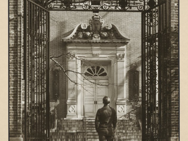 The Rittase Touch | Harvard Magazine