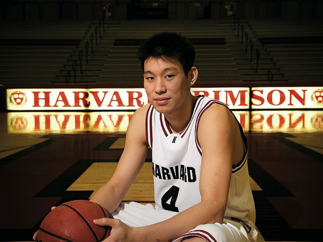 Jeremy Lin of New York Knicks sets new Harvard mark | Harvard Magazine