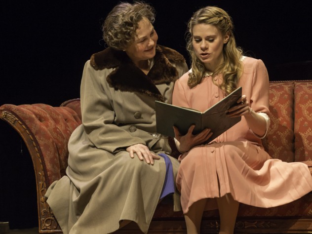 American Repertory Theater presents Tennessee Williams’s “The Glass ...