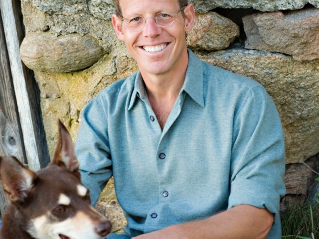 Radcliffe's Tony Horwitz travels the Keystone XL pipeline | Harvard ...