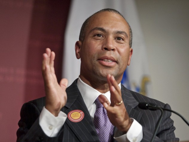 Deval L. Patrick Named Harvard’s 2015 Commencement Speaker | Harvard ...
